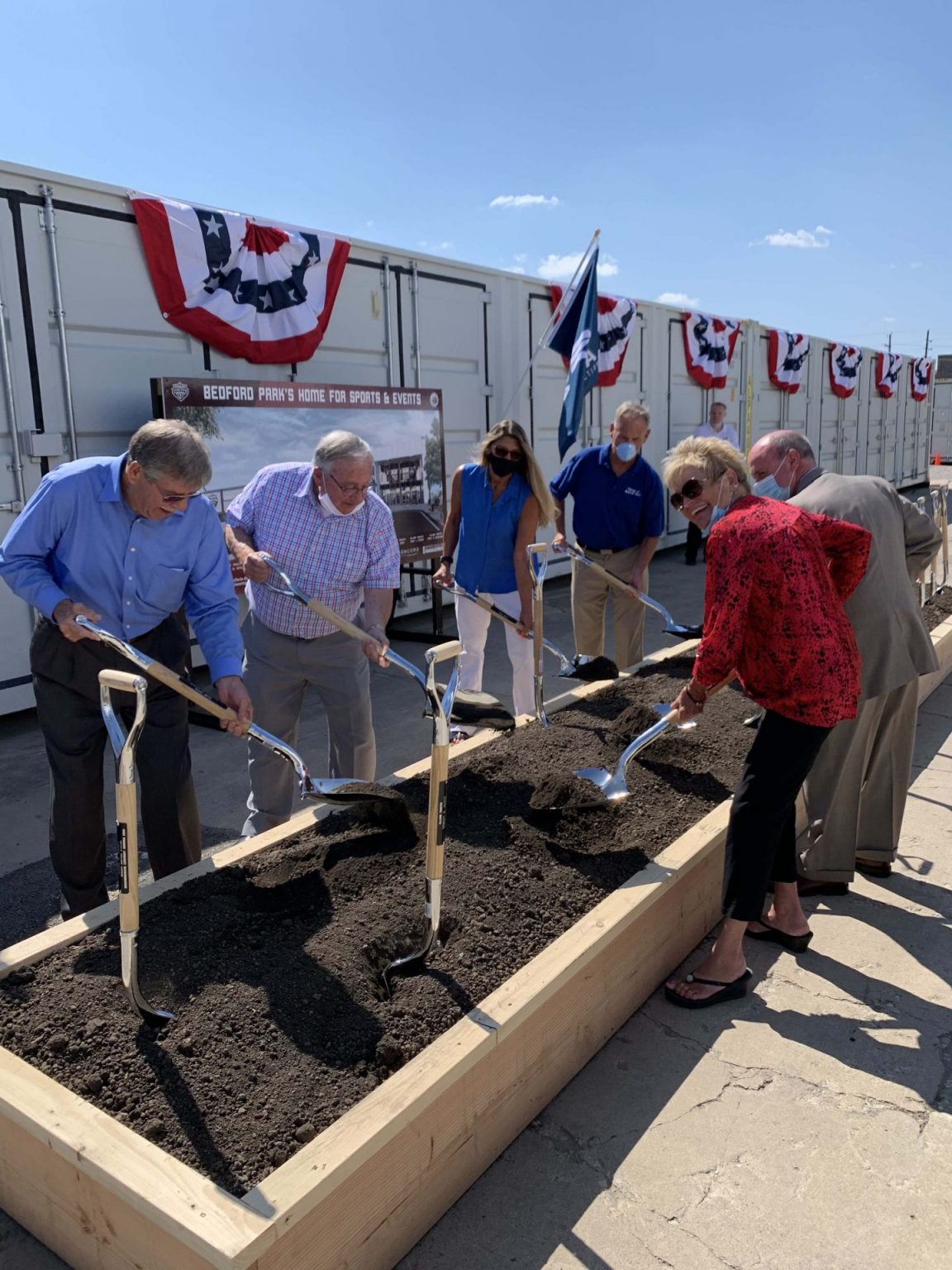 Chicagoland’s Newest Sports and Recreation Megaplex Breaks Ground ...