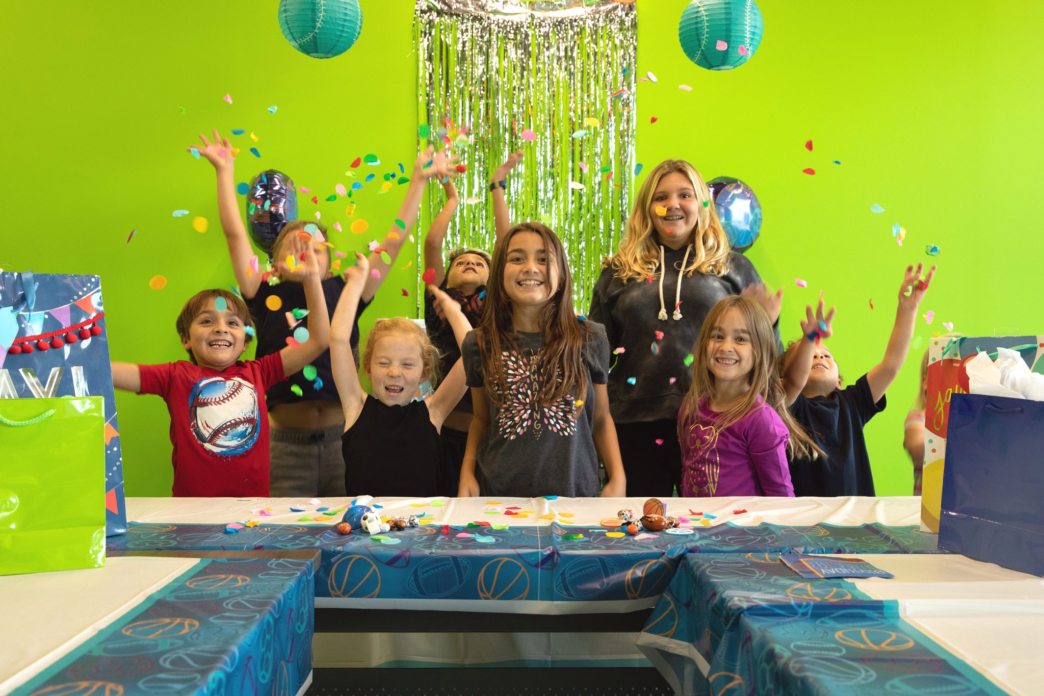 Birthday Parties - Wintrust Sports Complex