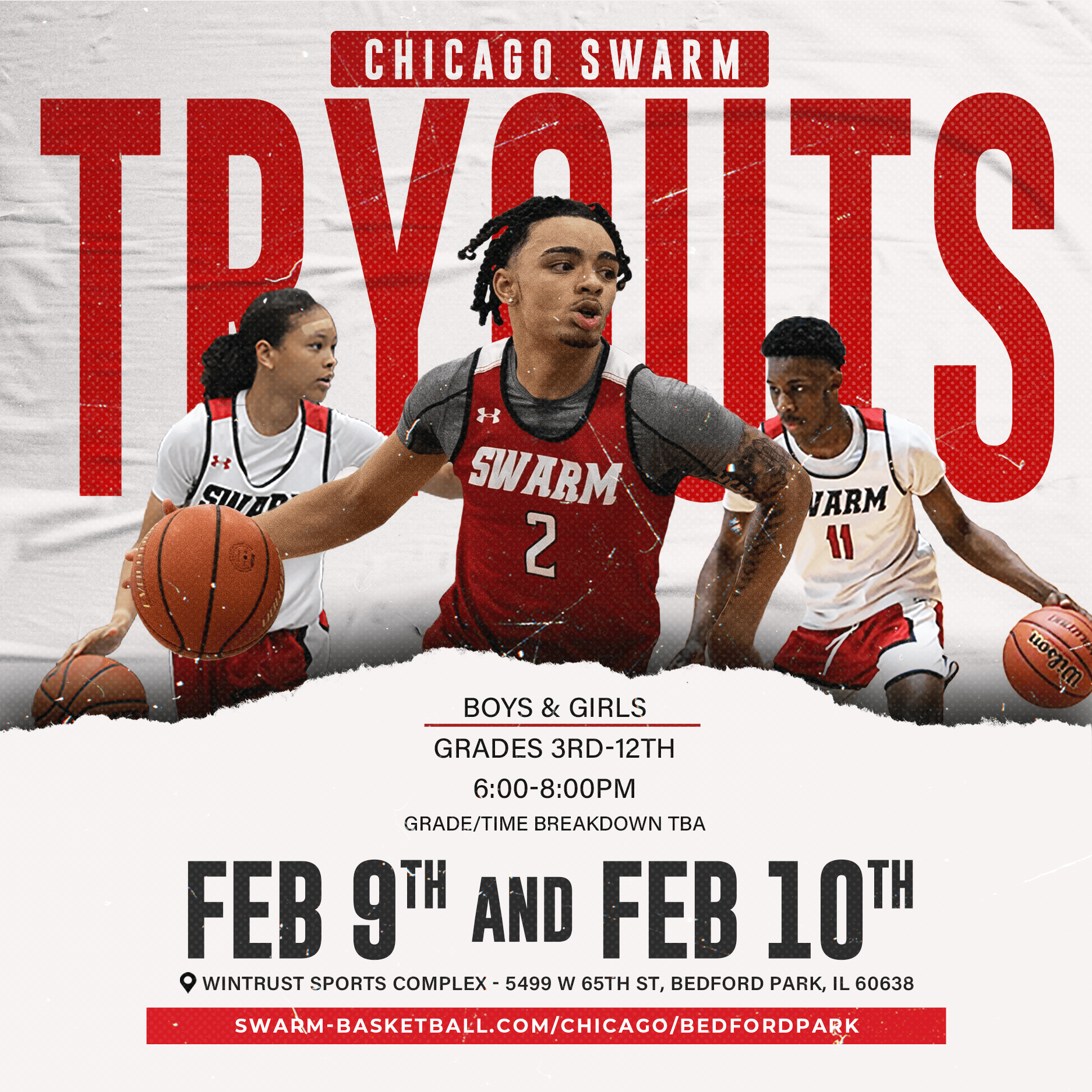 Home - Wintrust Sports Complex