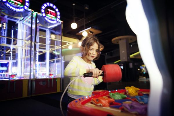 Best Arcades for Kids Birthday Parties - Wintrust Sports Complex