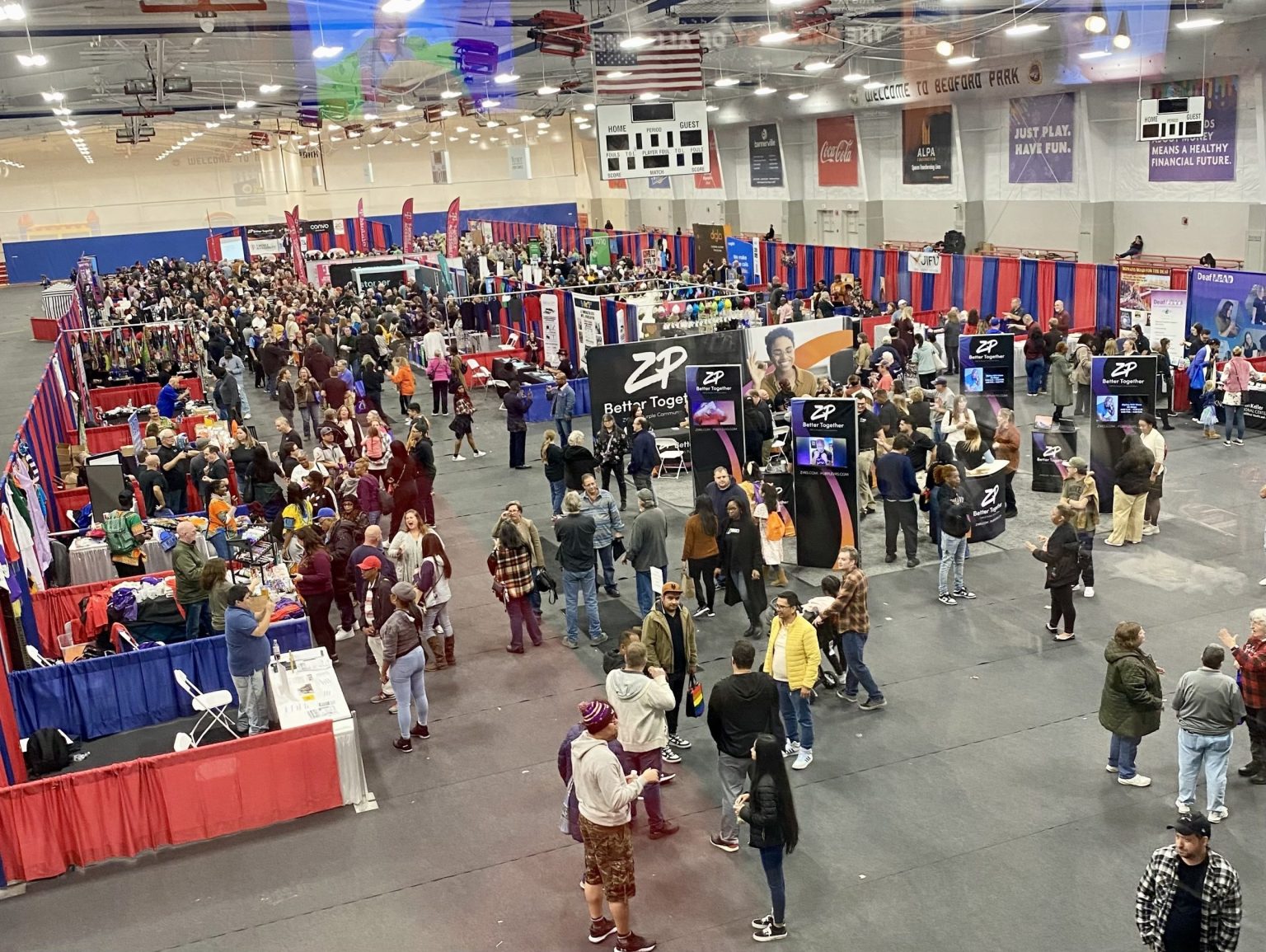 Rentals - Wintrust Sports Complex