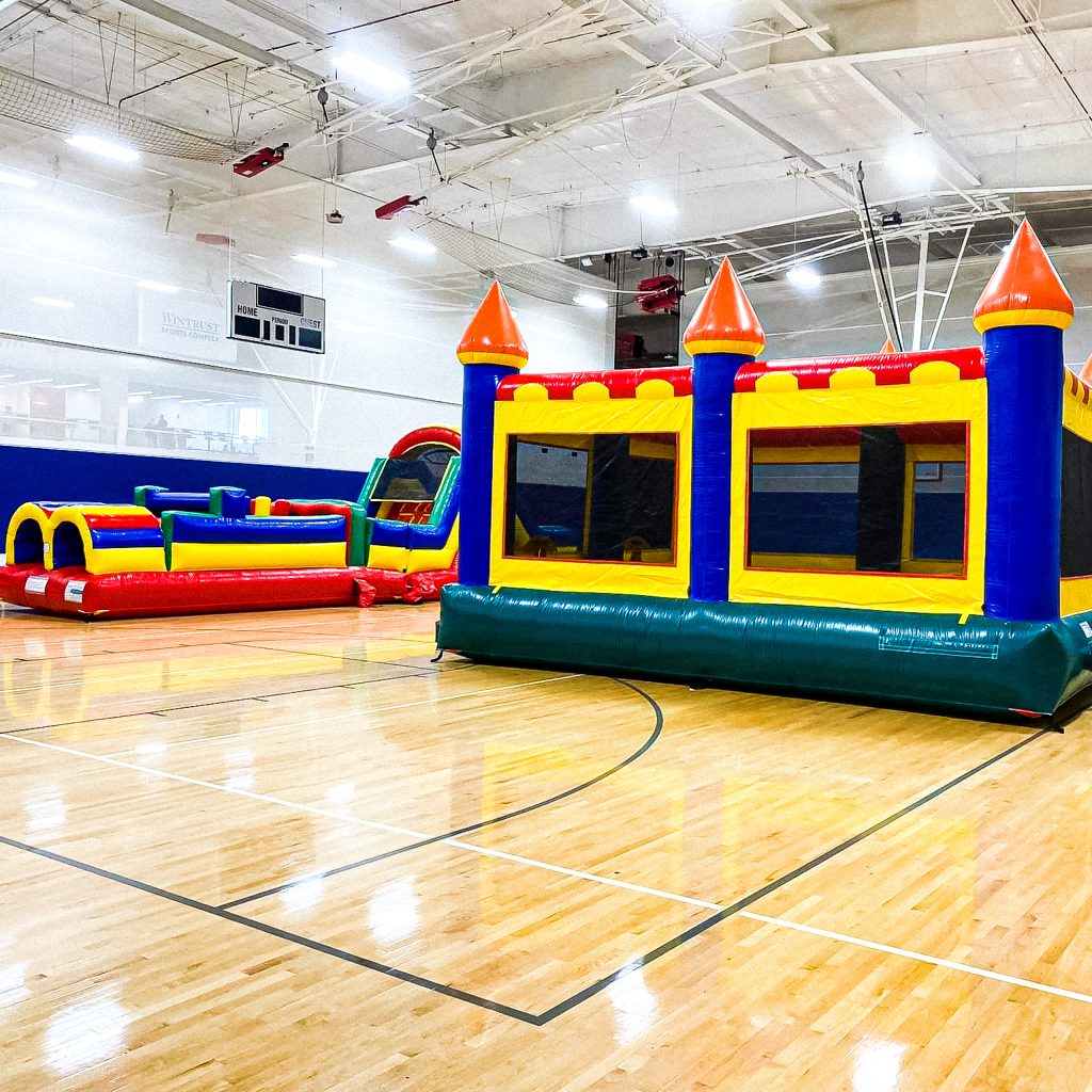 Birthday Parties - Wintrust Sports Complex