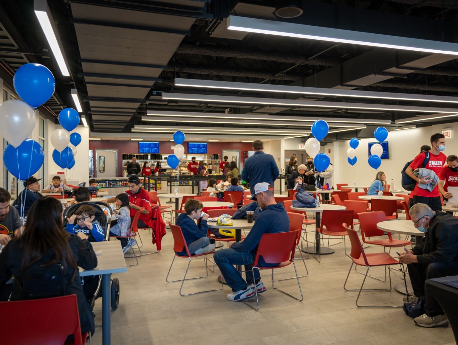 Rentals - Wintrust Sports Complex