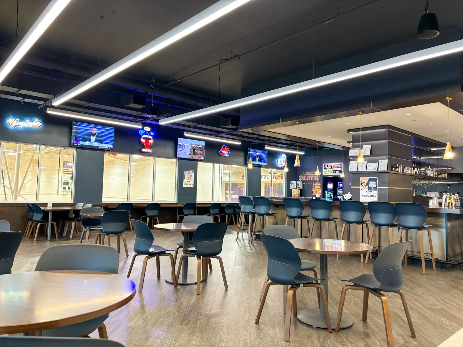 Station Grille - Wintrust Sports Complex