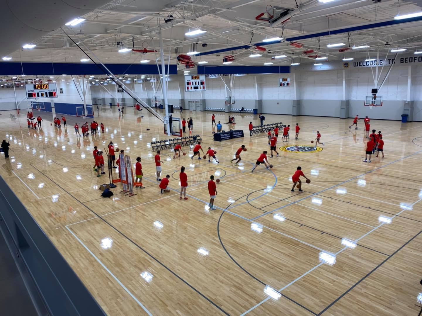 Sports Summer Camps - Wintrust Sports Complex