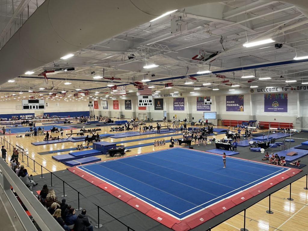 Home - Wintrust Sports Complex