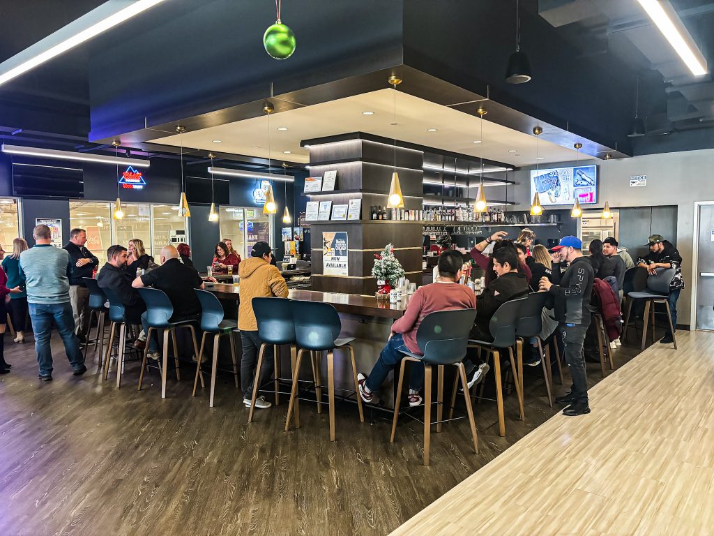 Station Grille - Wintrust Sports Complex