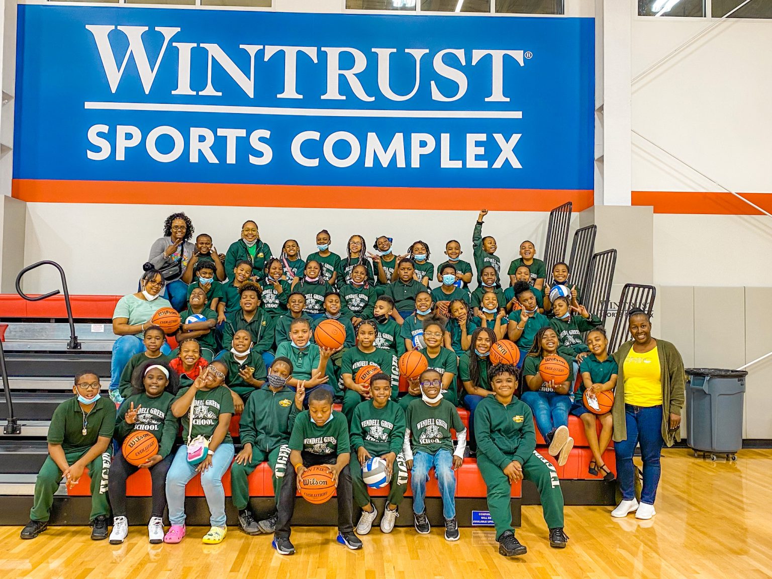 Family Entertainment - Wintrust Sports Complex