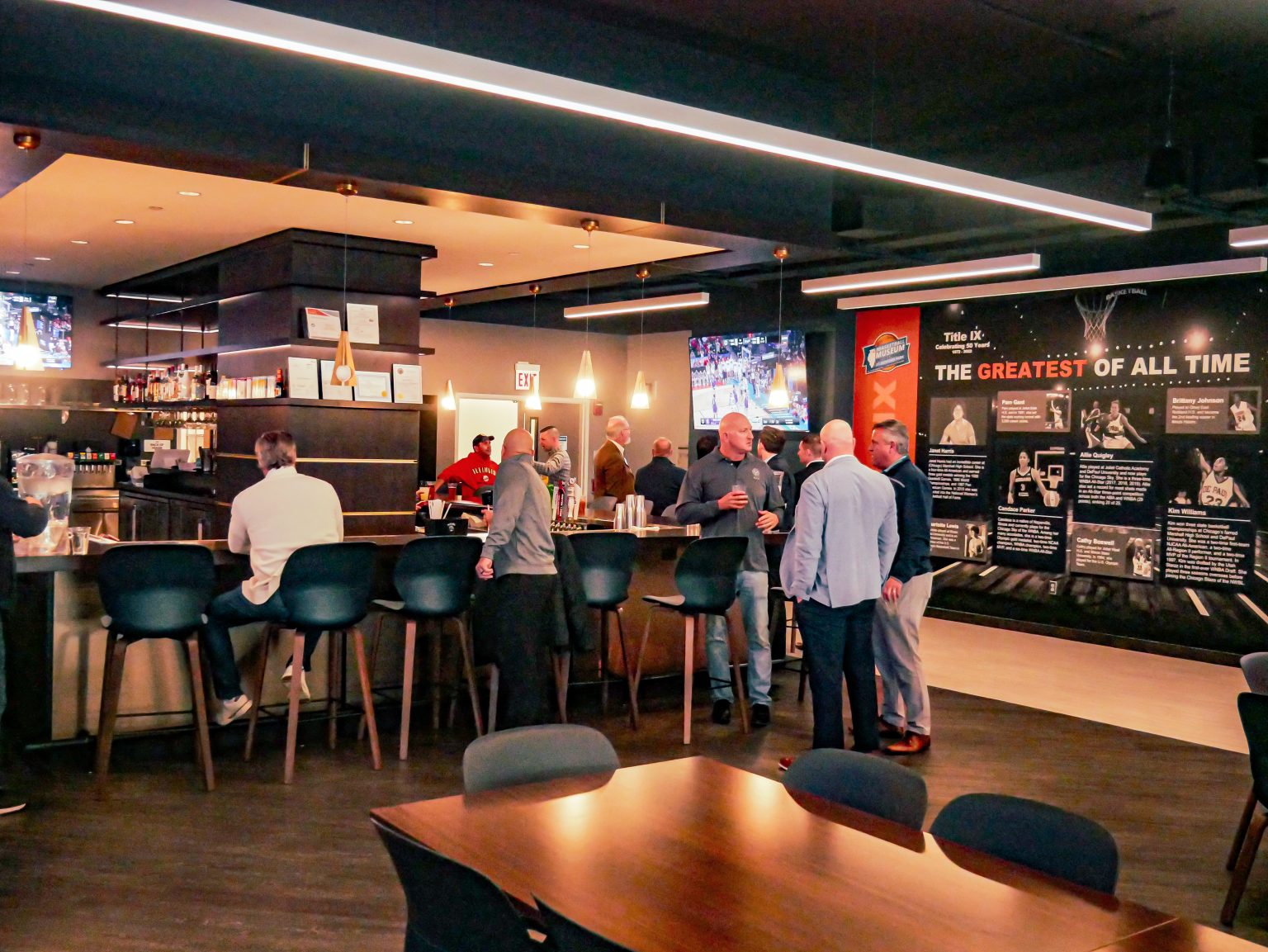 Station Grille - Wintrust Sports Complex