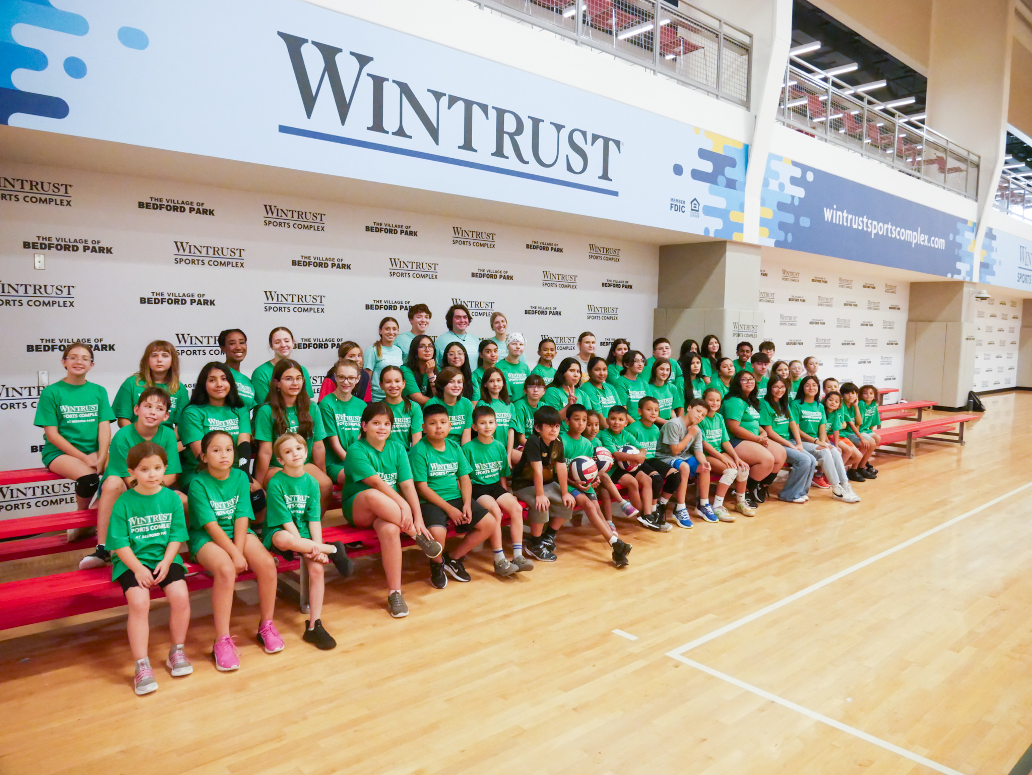 Sports Summer Camps - Wintrust Sports Complex