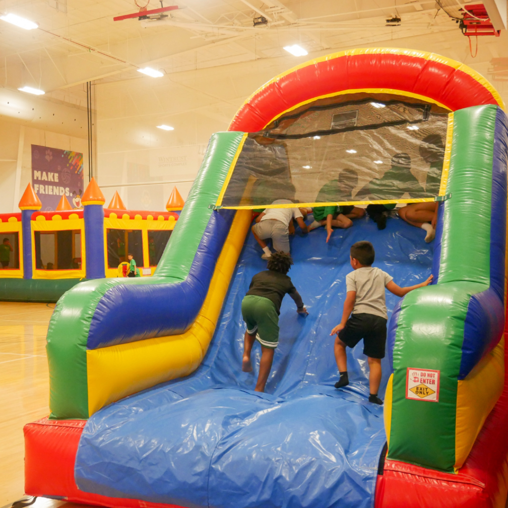 Sports Summer Camps - Wintrust Sports Complex